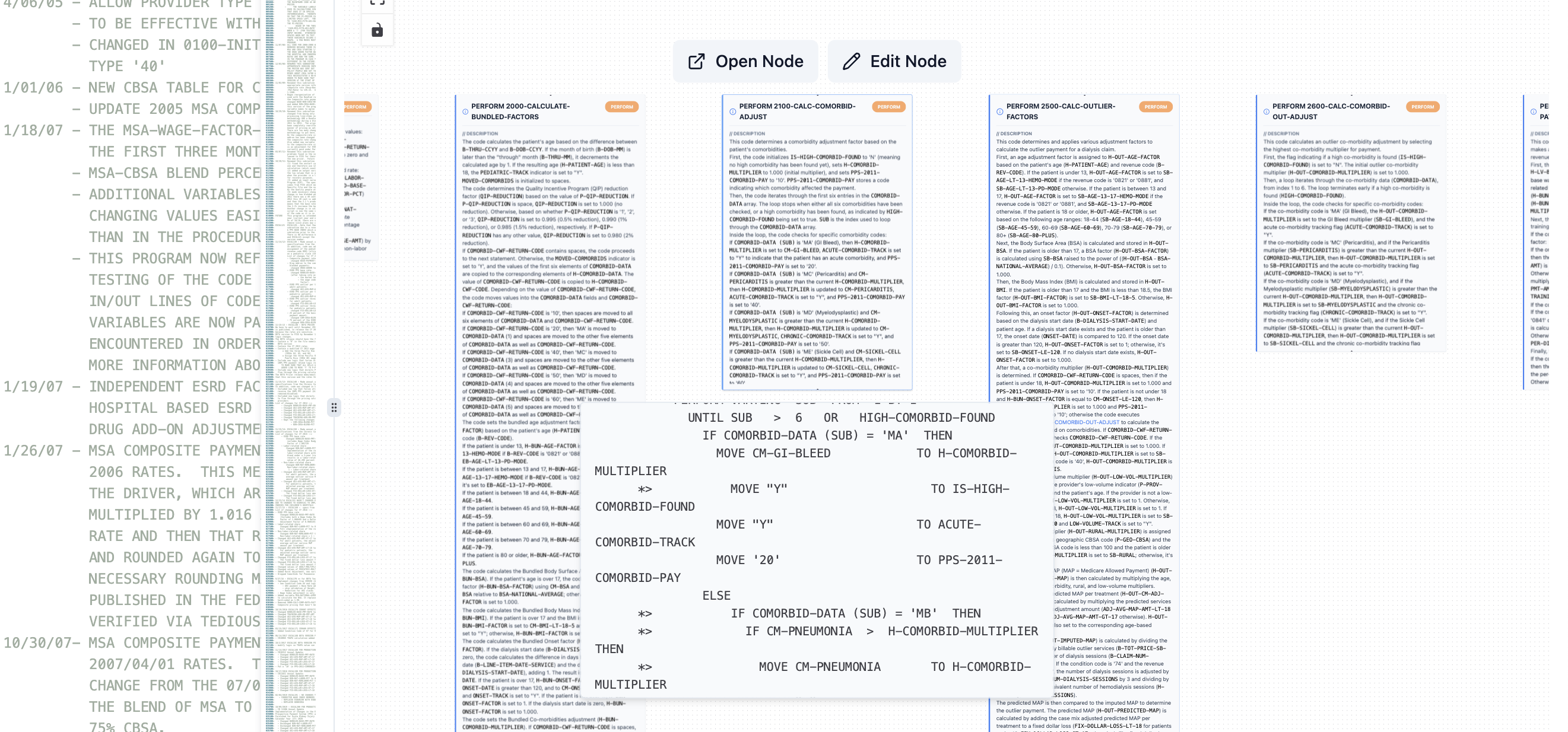 CobolCopilot | COBOL conversion and migration at breakneck speed.